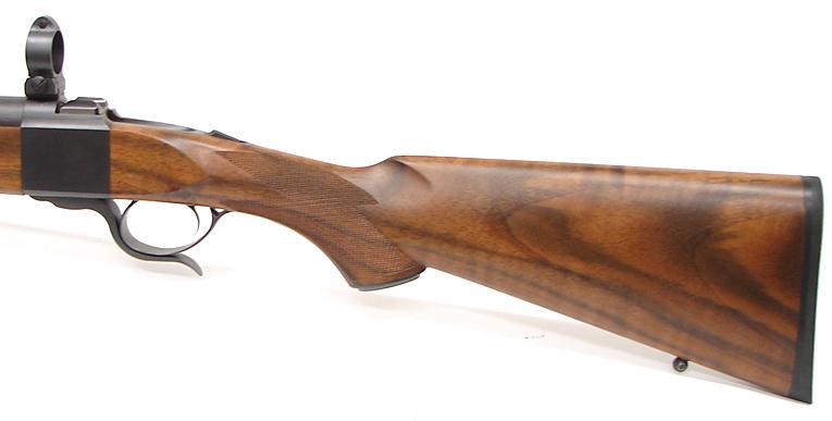 Dakota Arms 10 .22 Hornet caliber rifle. Custom grade single shot rifle ...