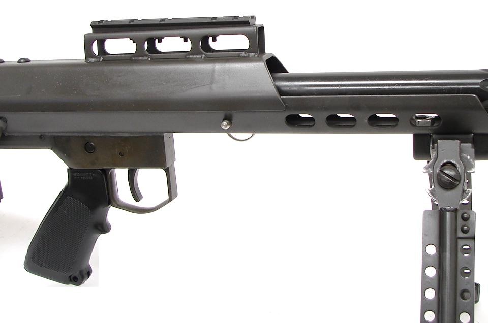 Barrett Firearms 95 .50 BMG caliber long range bolt action repeater ...