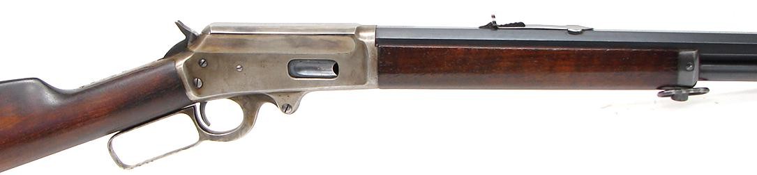 Marlin Firearms 93 .32 HPS caliber short rifle. Has excellent original ...