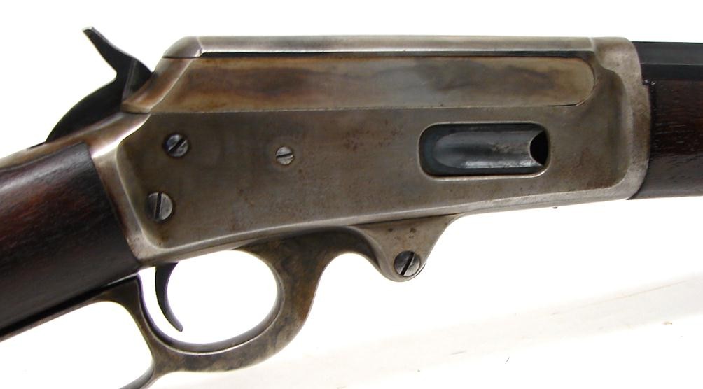 Marlin Firearms 93 .32 HPS caliber short rifle. Has excellent original ...