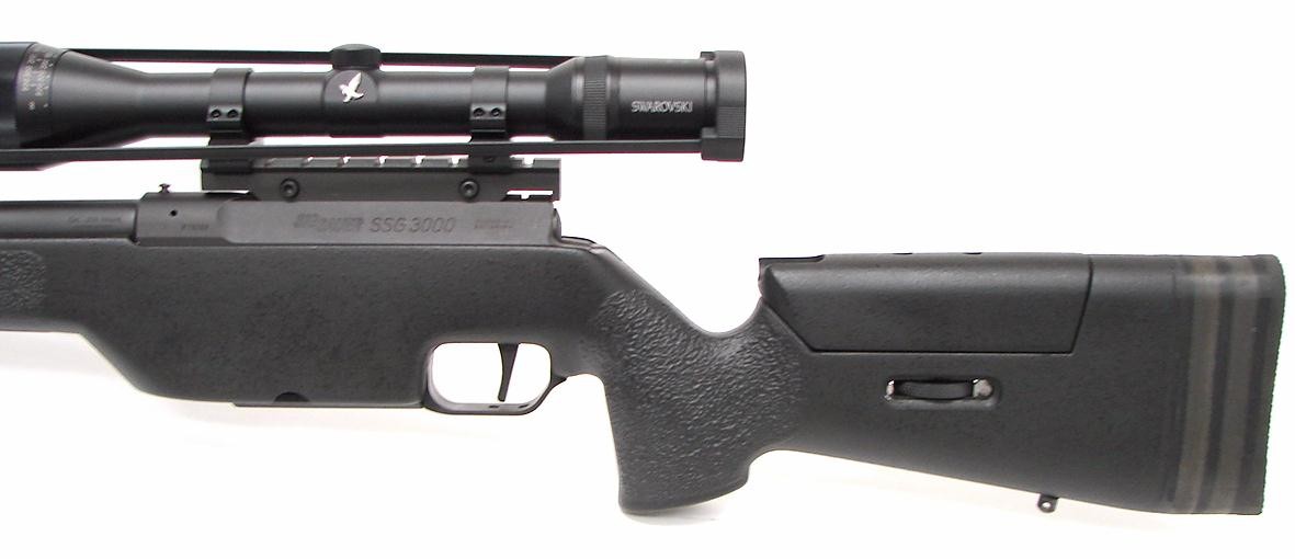 Sig Sauer SSG 3000 .308 Win caliber rifle. Premium grade German made ...