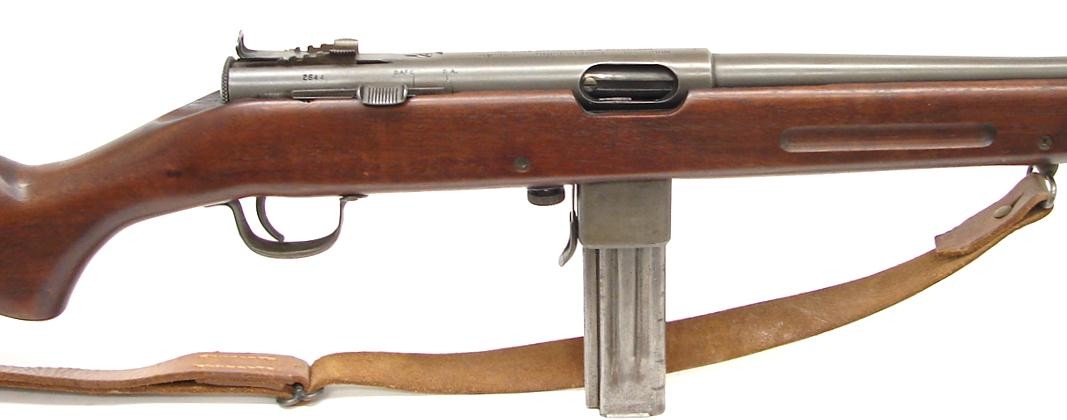 Harrington & Richardson Reising Model 60 .45 ACP caliber carbine. Rare ...