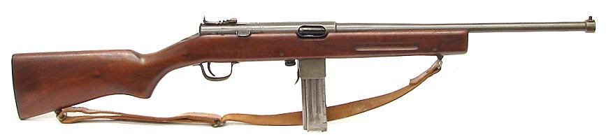 Harrington & Richardson Reising Model 60 .45 ACP caliber carbine. Rare ...