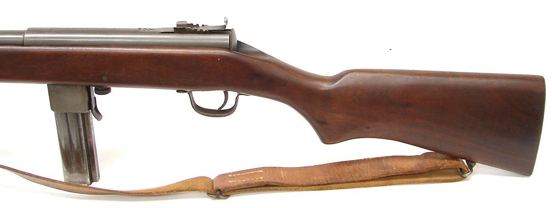 Harrington & Richardson Reising Model 60 .45 ACP caliber carbine. Rare ...