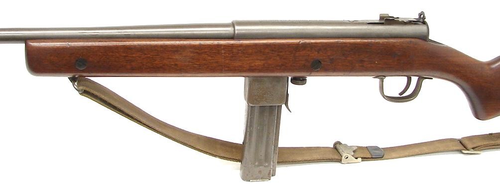 Harrington & Richardson Reising Model 60 .45 ACP caliber carbine. Rare ...