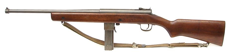 Harrington & Richardson Reising Model 60 .45 ACP caliber carbine. Rare ...