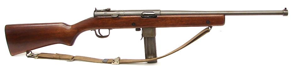 Harrington & Richardson Reising Model 60 .45 ACP caliber carbine. Rare ...