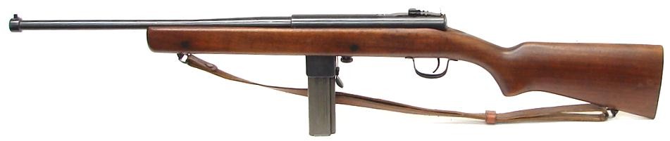 Harrington & Richardson Reising Model 60 .45 ACP caliber carbine. Rare ...