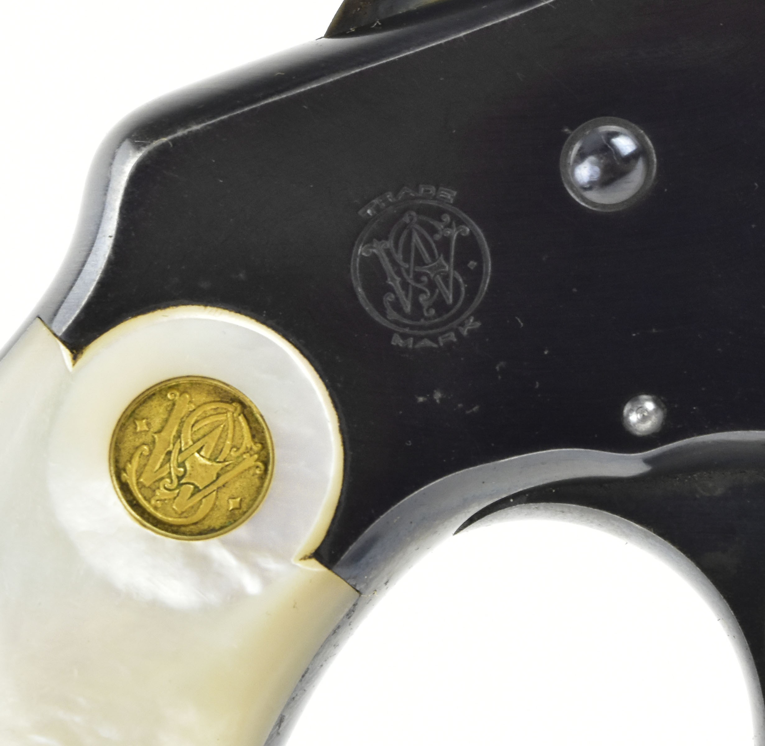 Excellent Smith & Wesson .44-40 Double Action Target Model (AH5581 ...