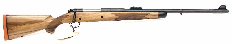 Kimber 8400 La Caprivi .375 H&H caliber rifle with 23 barrel. This ...