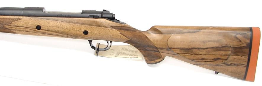 Kimber 8400 La Caprivi .375 H&H caliber rifle with 23 barrel. This ...