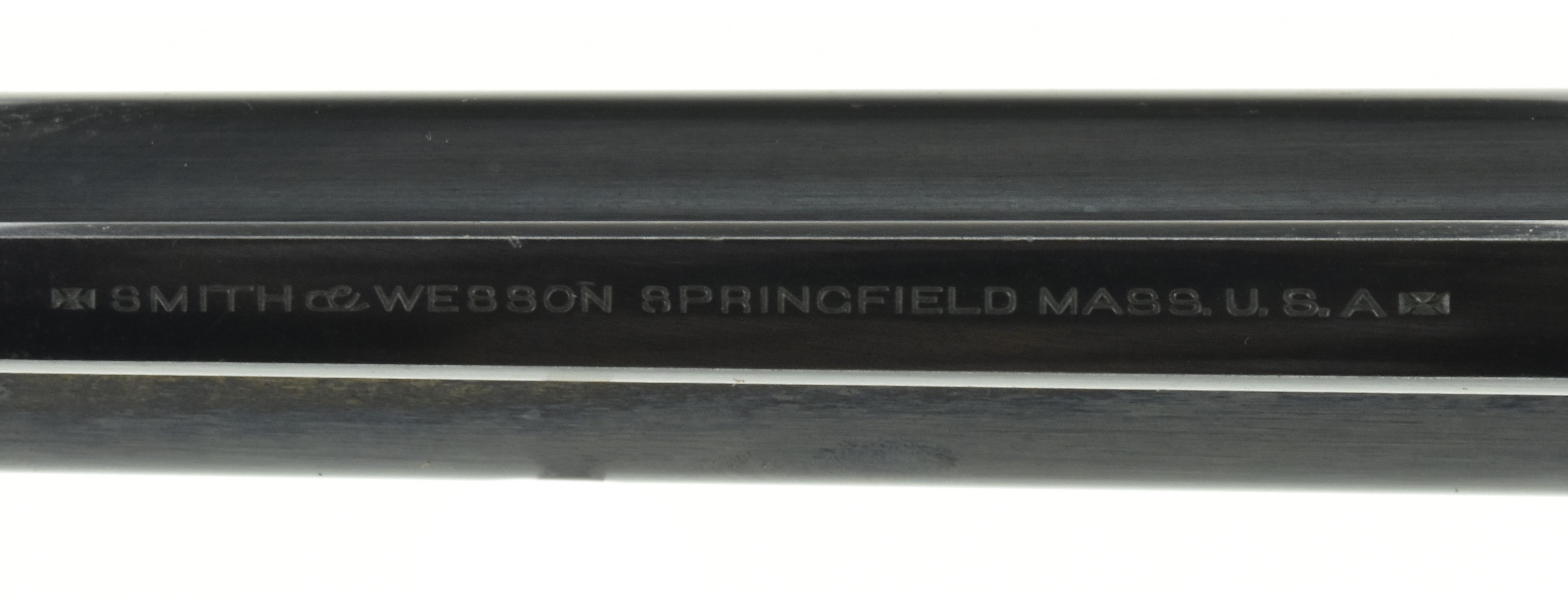 Excellent Smith & Wesson .44-40 Double Action Target Model (AH5581 ...