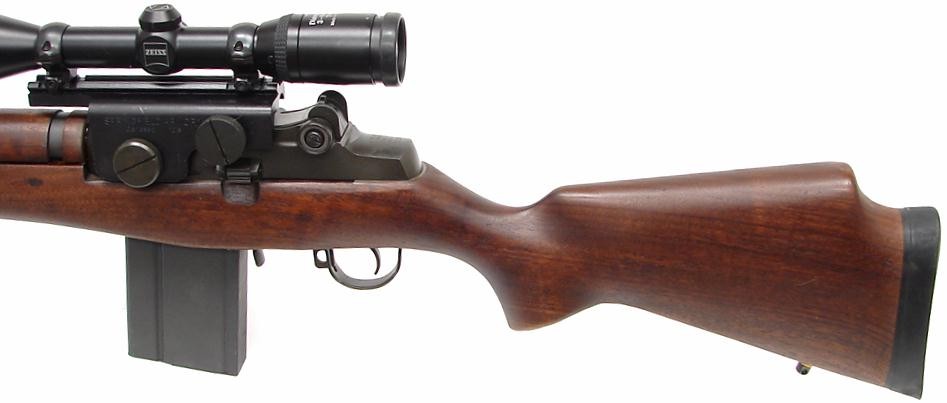 Springfield Sportmaster .308 Win caliber rifle. Rare Sportmaster 18 ...