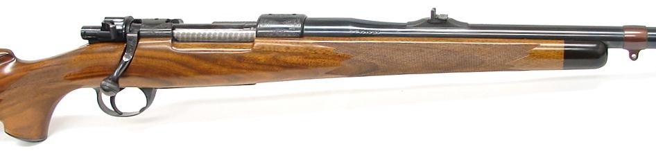 Ferlach 810 .338 Win caliber rifle. Beautiful modern Mauser sporter ...
