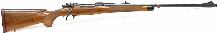 Ferlach 810 .338 Win caliber rifle. Beautiful modern Mauser sporter ...