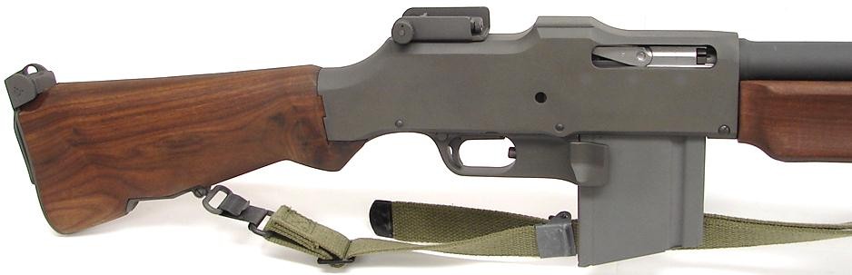 Ohio Ordnance Works BAR 1918A3 .30-06 caliber rifle. New production BAR ...