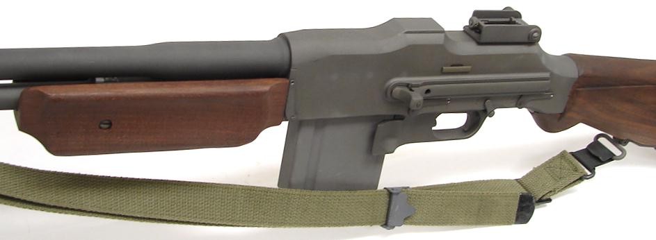 Ohio Ordnance Works BAR 1918A3 .30-06 caliber rifle. New production BAR ...