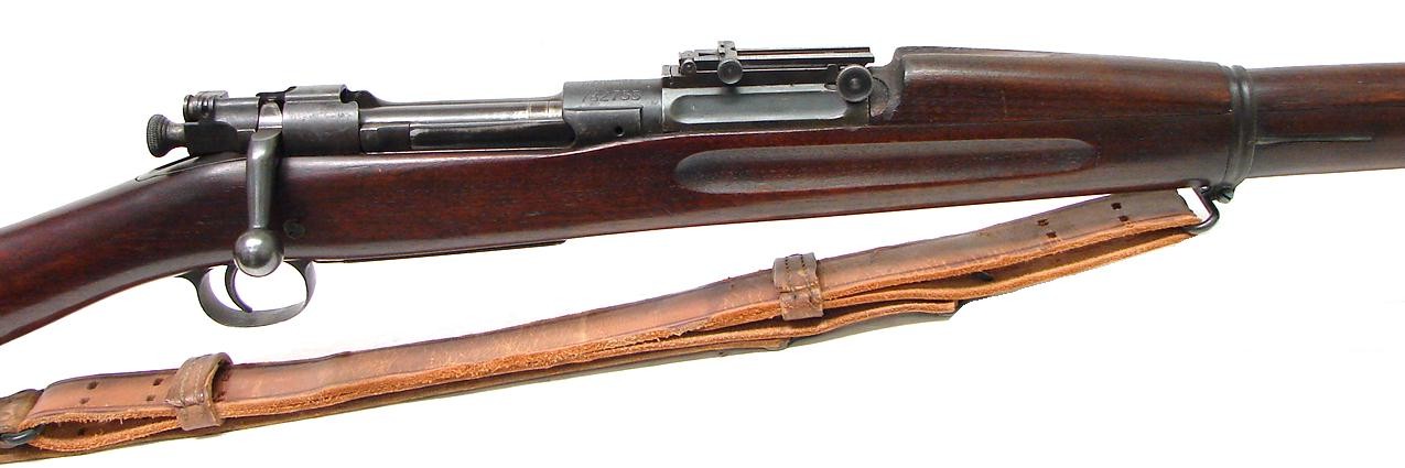 Springfield 1903 .30-06 SPRG caliber rifle. Extremely rare Springfield ...