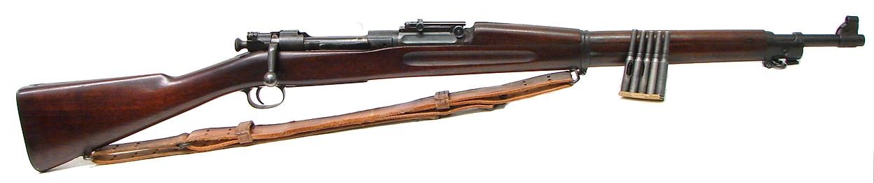 Springfield 1903 .30-06 SPRG caliber rifle. Extremely rare Springfield ...