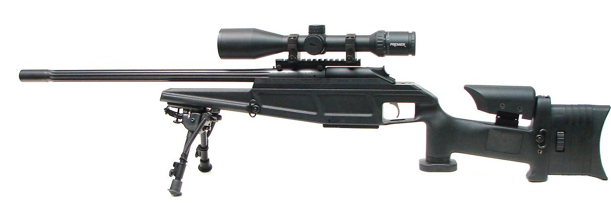 Blaser R93 LRS2 .308 Win caliber rifle. Premium grade long range sniper ...