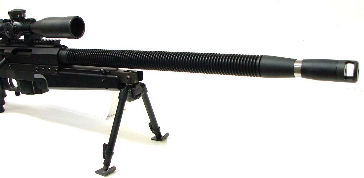 FN Ultima Ratio .308 WIN caliber rifle. Military grade bolt action ...