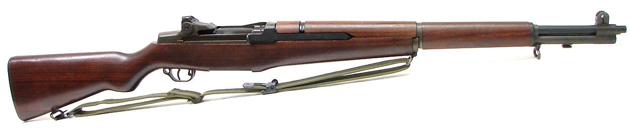 Springfield M1 Garand .30-06 Sprg. caliber rifle. National Match ...