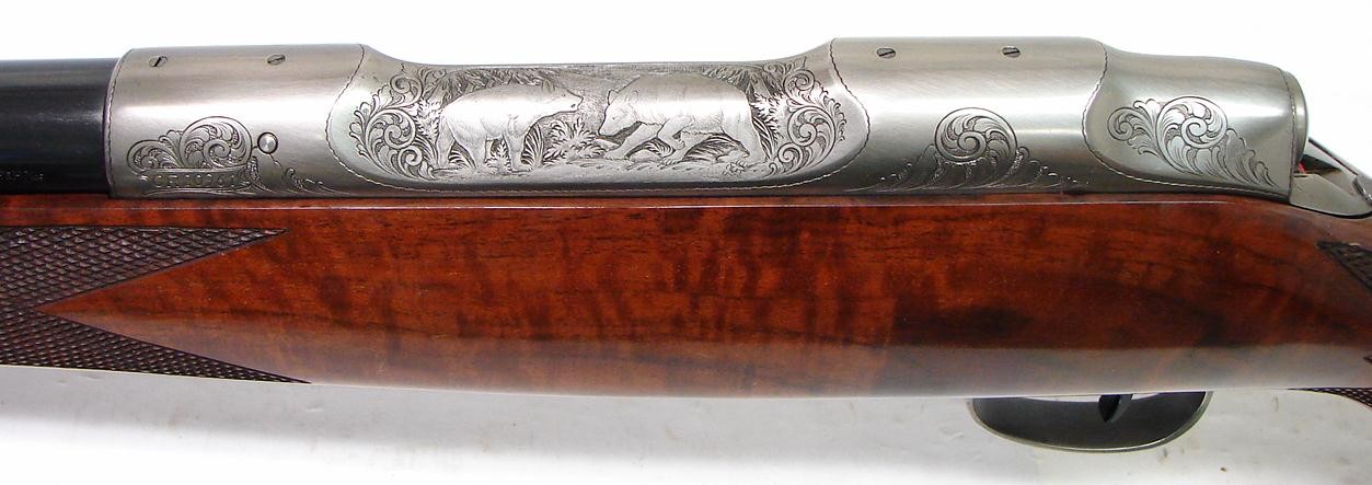 Colt/JP Sauer Sporting .375 H&H caliber rifle. Rare Colt/Sauer grade IV ...