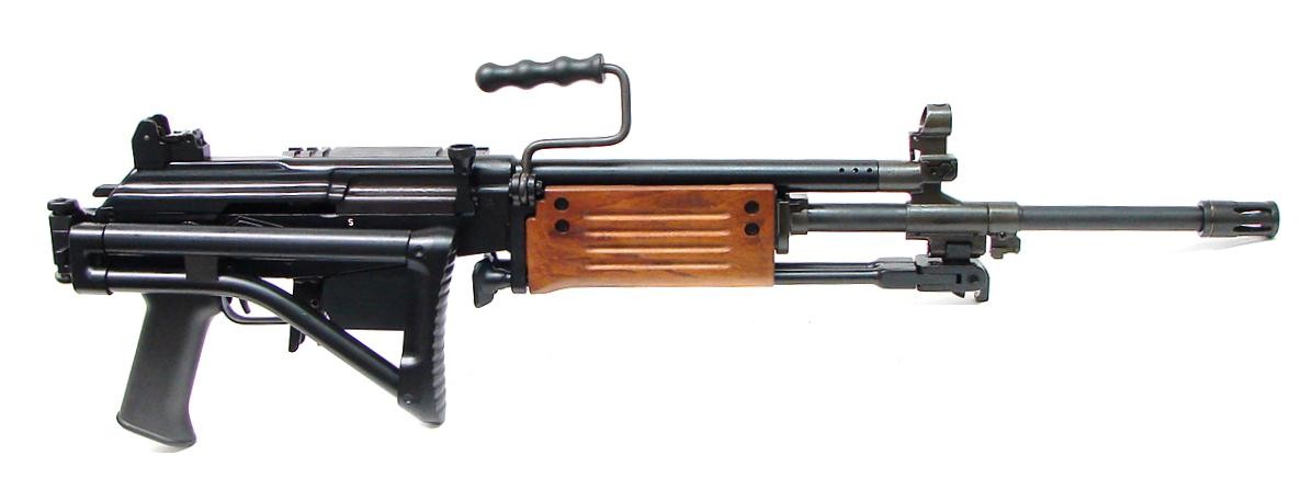 Israeli Military Ind. 372 .223 Rem caliber carbine. Pre-ban carbine in ...