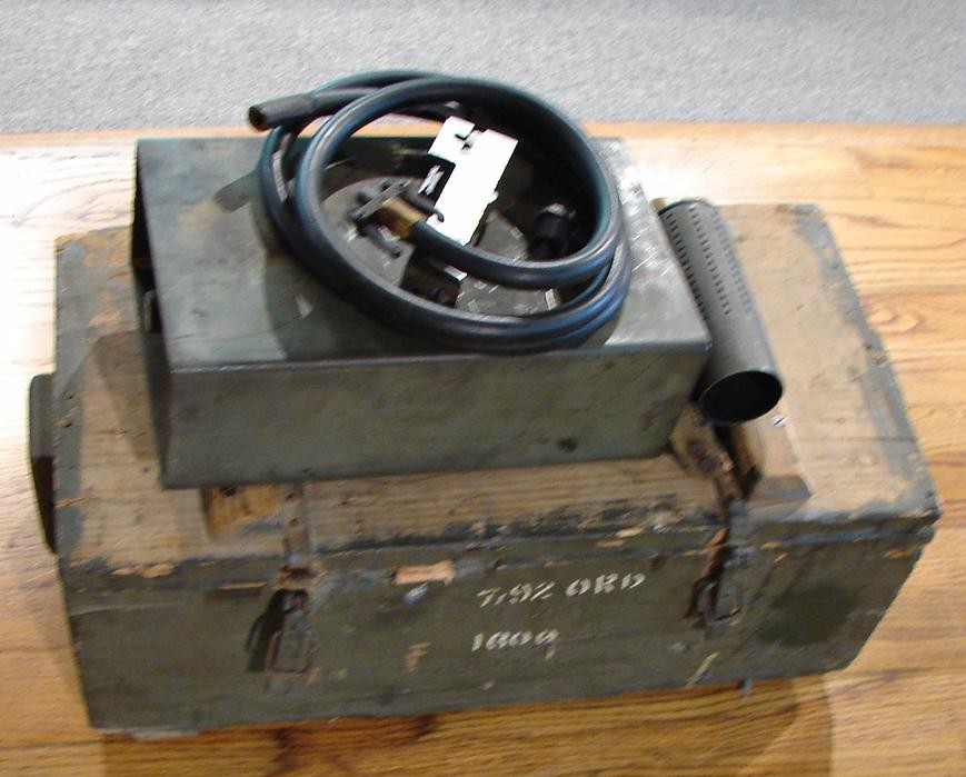 Browning 1917 Machine Gun. This is the famous Browning Water Cooled ...