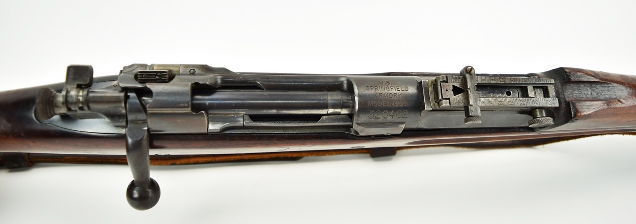 Springfield Armory Arsenal 1903 30-06 SPRG (R19119) - Collector’s Firearms