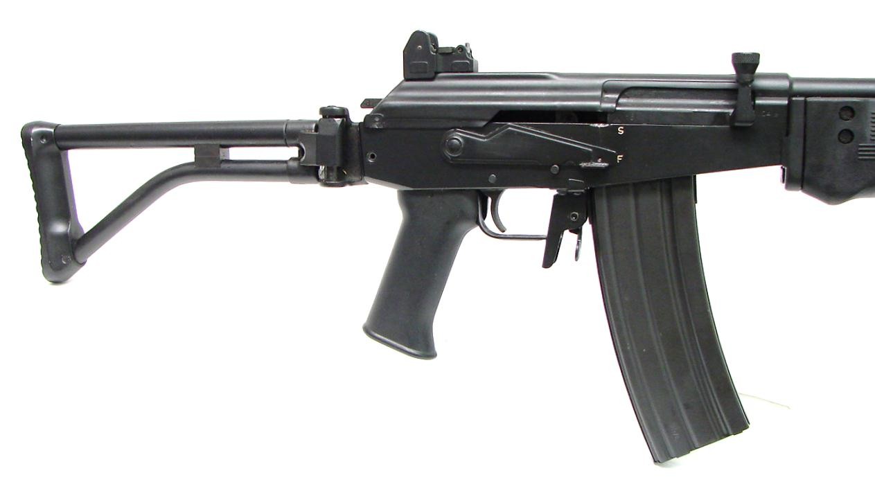 Israeli Military Ind. 386 S GALIL .223 Rem caliber rifle. Original Pre ...
