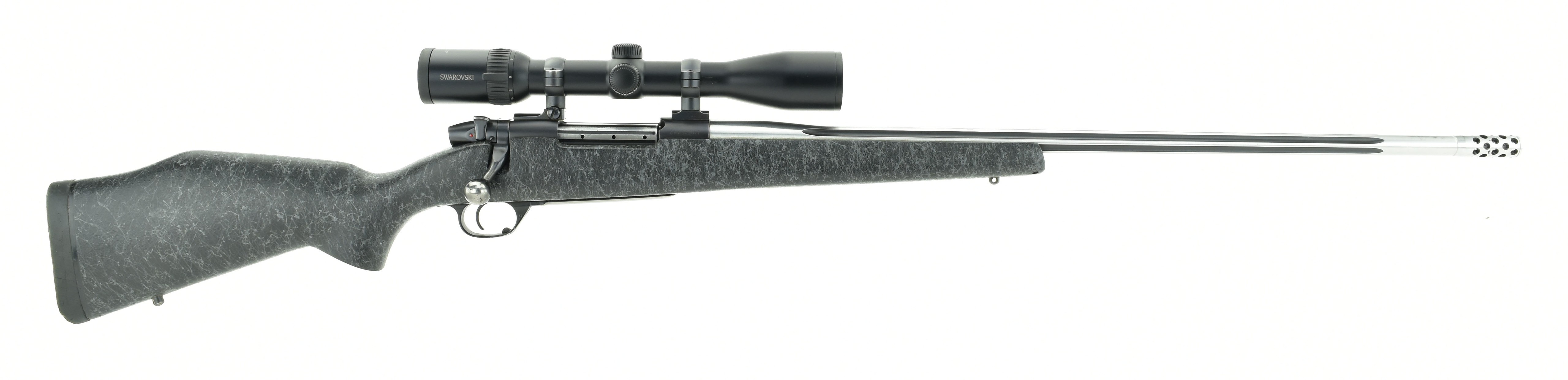 Weatherby Mark V Accumark .30-378 Wby Mag (R26119) - Collectors Firearms