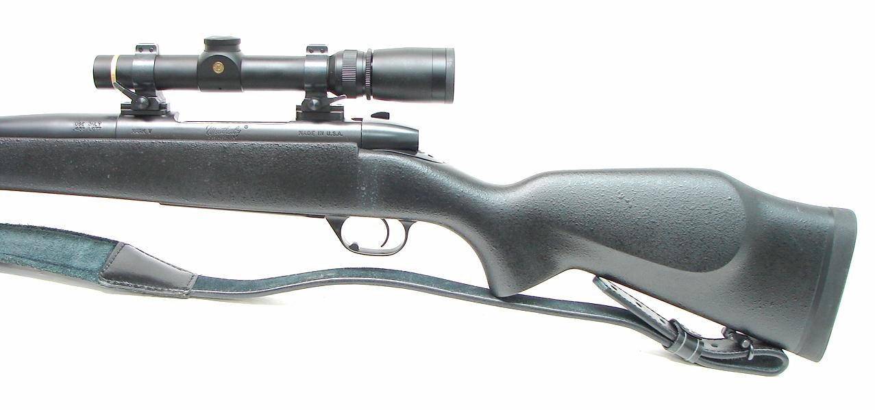 Weatherby Mark V .458 Lott caliber rifle. Custom shop "Dangerous Game ...