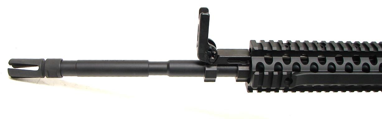 Wilson Combat Tactical Custom .223 Rem caliber rifle. M4 Tactical with ...