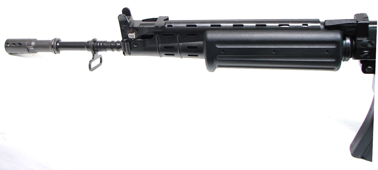 FN Fabrique National FNC Paratrooper .223 Rem caliber rifle. Original ...