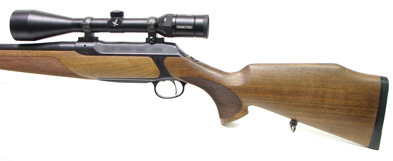 JP Sauer 202 .308 WIN caliber rifle. German made modular rifle with ...