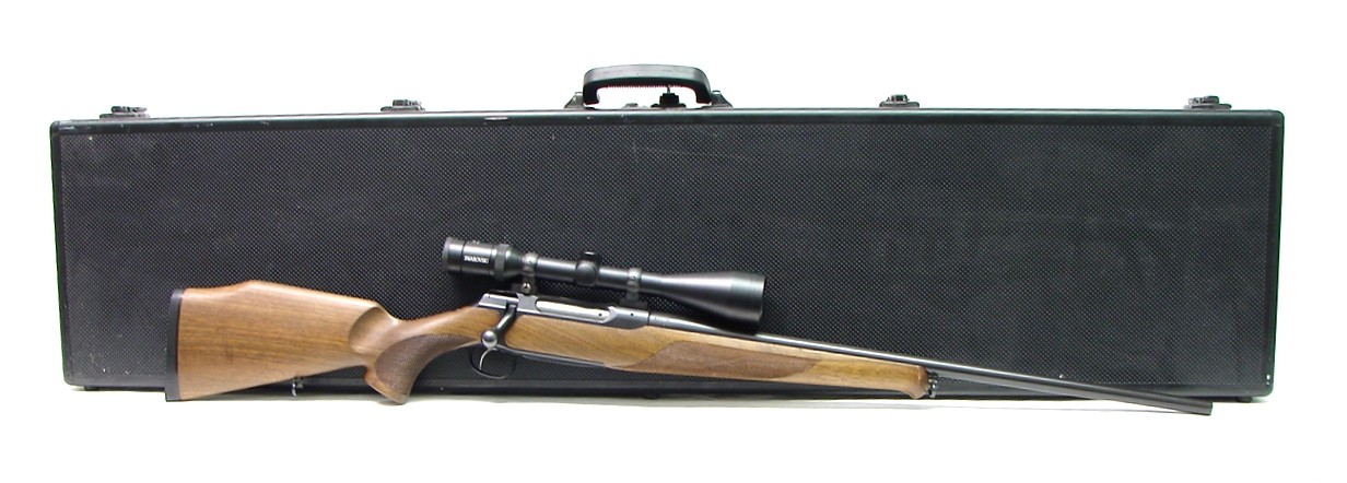 JP Sauer 202 .308 WIN caliber rifle. German made modular rifle with ...
