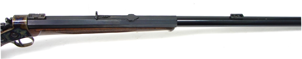 Lone Star Rifle Co. Custom Rolling Block .25-20 WCF caliber rifle. Very ...