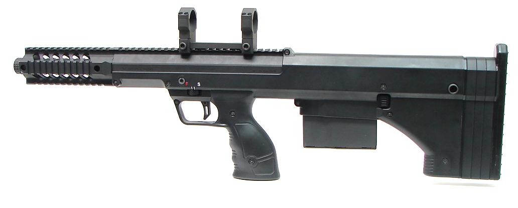 Desert Tactical Arms SRS Covert .308 WIN caliber rifle. SRS covert ...