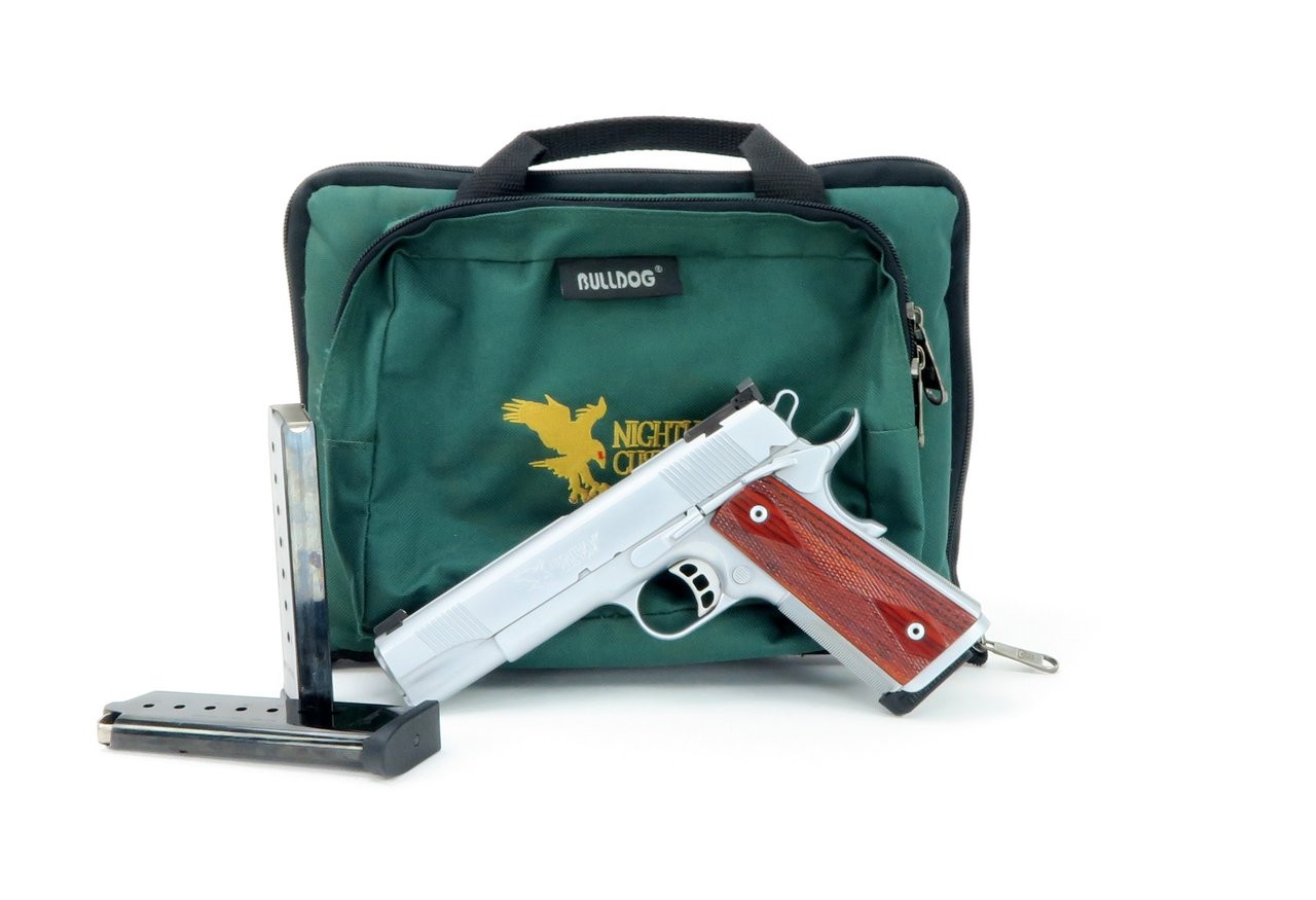 Nighthawk Custom Talon .45 ACP (PR29735) - Collector’s Firearms