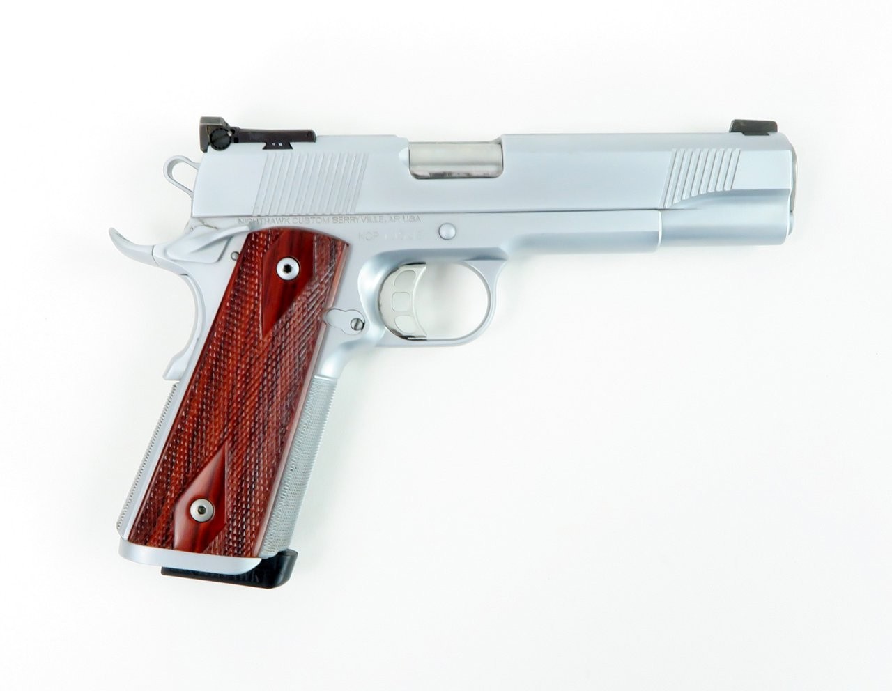 Nighthawk Custom Talon .45 ACP (PR29735) - Collector’s Firearms