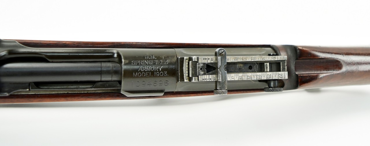 Springfield Armory Arsenal 1903 30-06 SPRG (R19128) - Collector’s Firearms