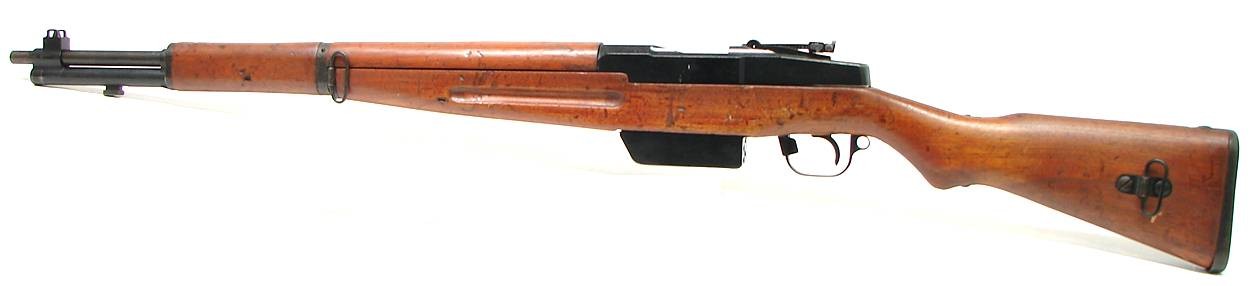 Japanese Type 5 7.7 Japanese caliber rifle. Extremely rare Japanese ...