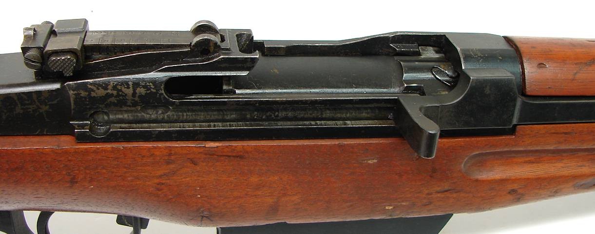 Japanese Type 5 7.7 Japanese caliber rifle. Extremely rare Japanese ...
