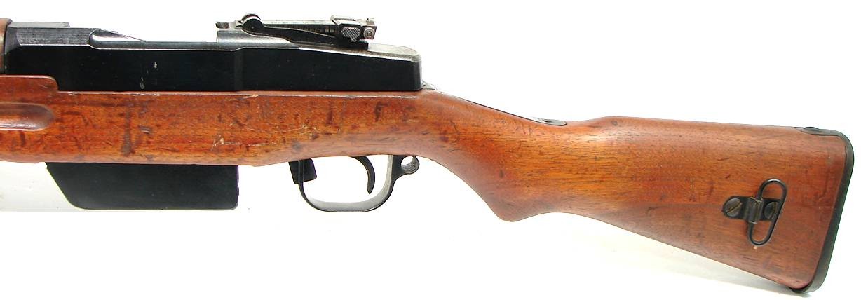 Japanese Type 5 7.7 Japanese caliber rifle. Extremely rare Japanese ...