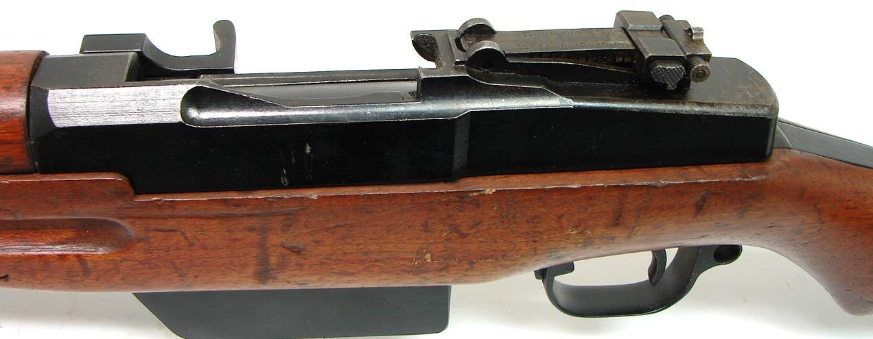 Japanese Type 5 7.7 Japanese caliber rifle. Extremely rare Japanese ...