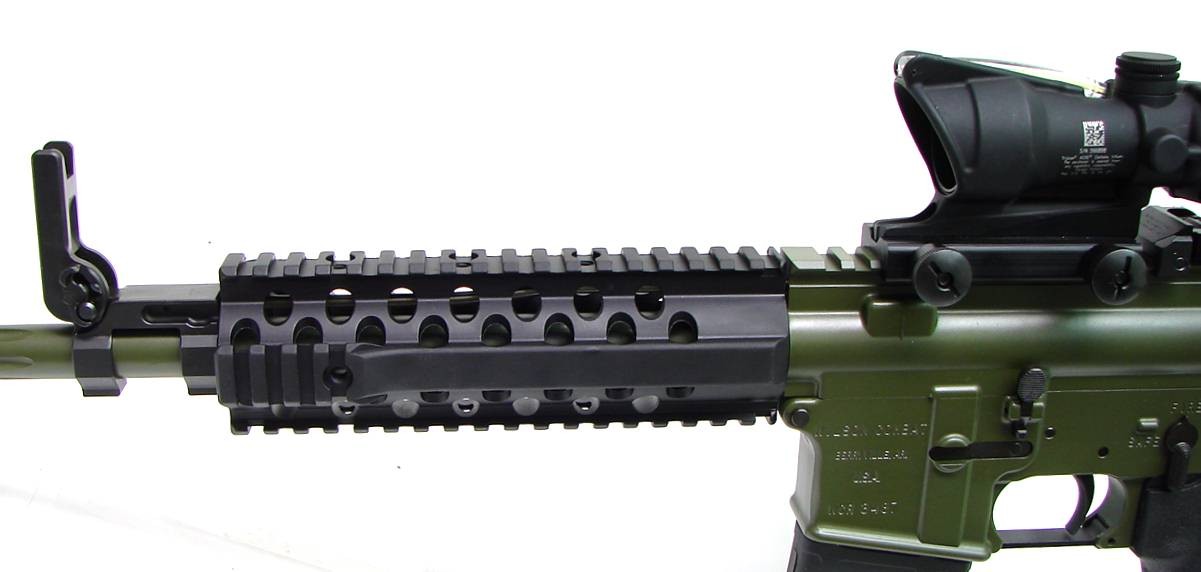 Wilson Combat Tactical Custom .223 Rem caliber rifle. Top of the line ...