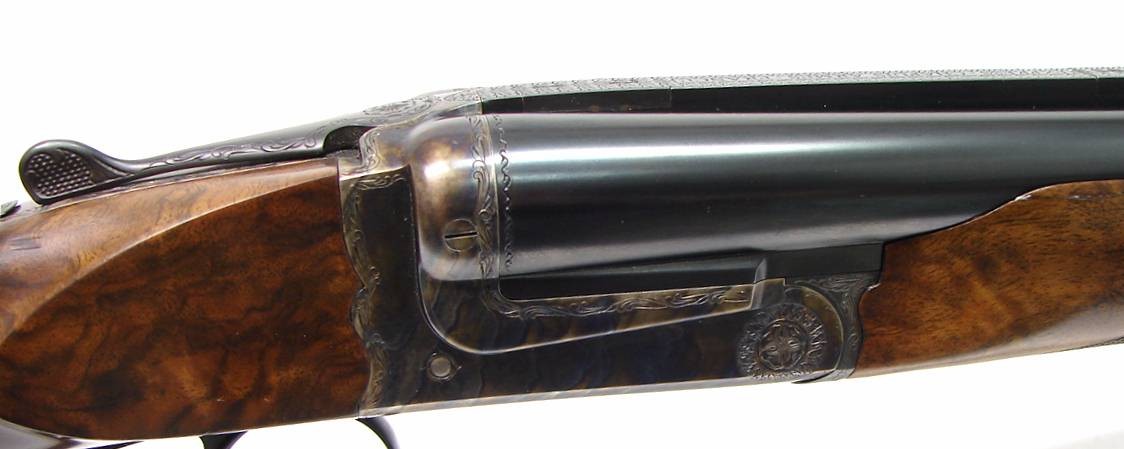 Chapuis African PH 1 .470 NE caliber rifle. Near new condition with ...