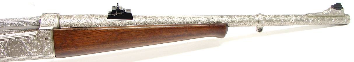 Savage Arms 99A Series A .308 Win. caliber rifle. Beautiful custom ...