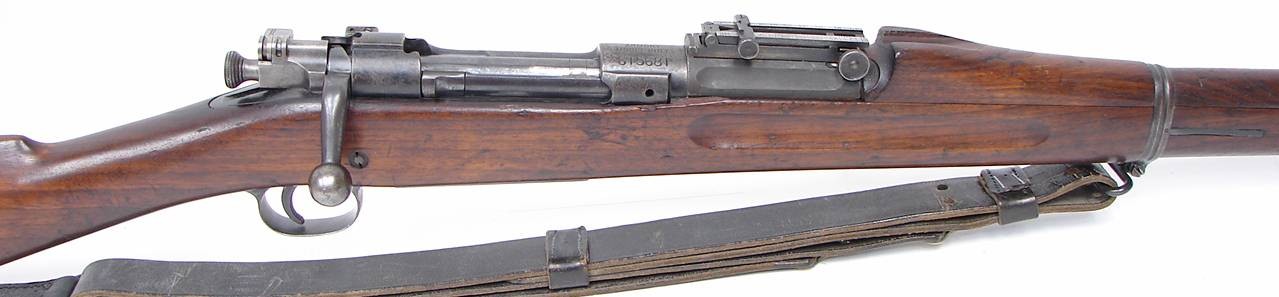 Springfield Armory Arsenal 1903 30-06 Springfield caliber. 1915 ...